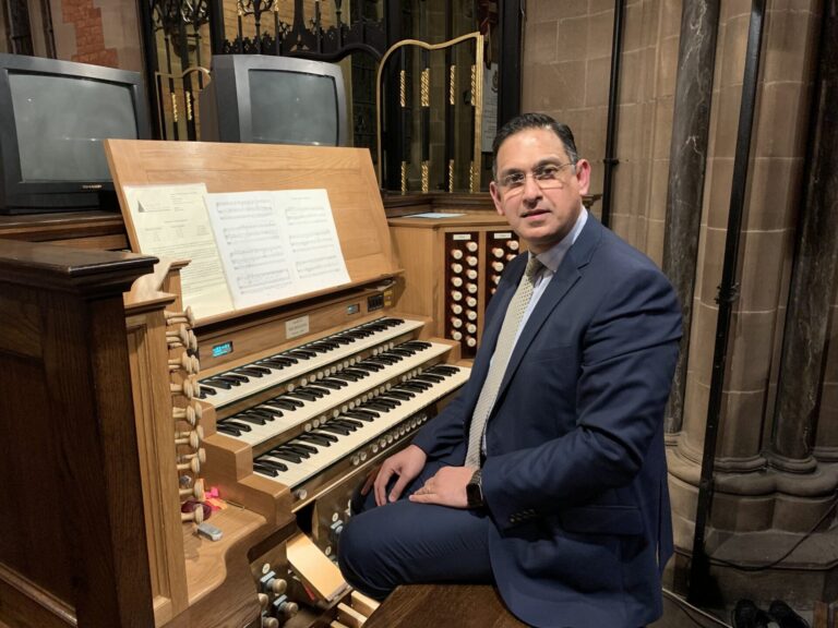 Marc Murray – RawstorneSingers